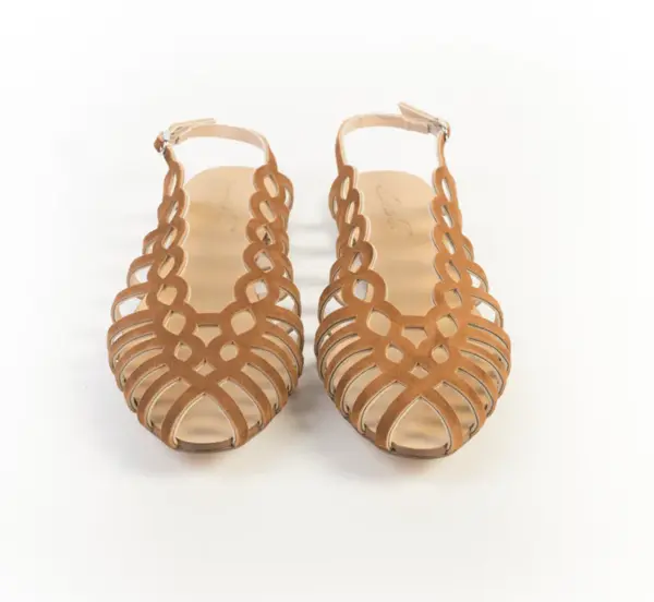 ANNA F. Spider Sandal