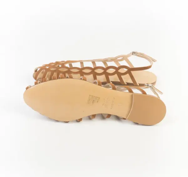 ANNA F. Spider Sandal