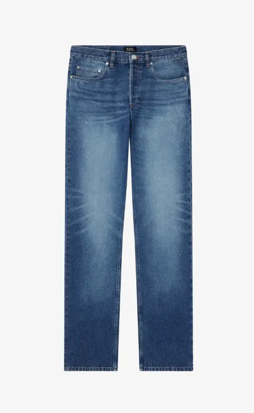 A.p.c. Straight Leg Jeans