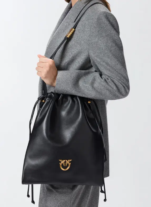 Pinko Love Slouchy Classic Bag