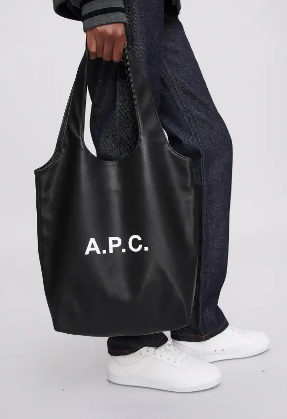 A.p.c. Tote Ninon Small