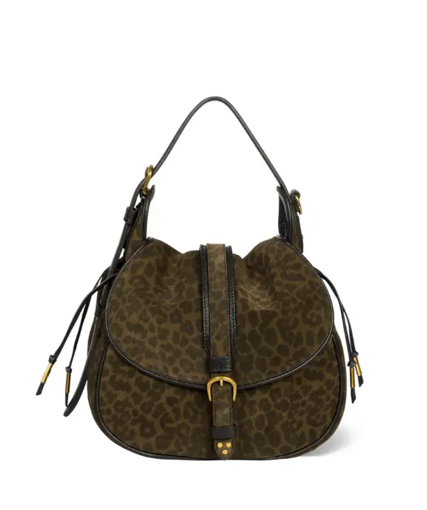 Jérôme Dreyfuss Gildas Shoulder Bag