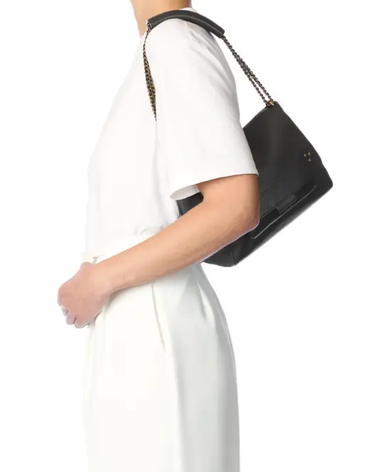 Jérôme Dreyfuss Lulu M Shoulder Bag