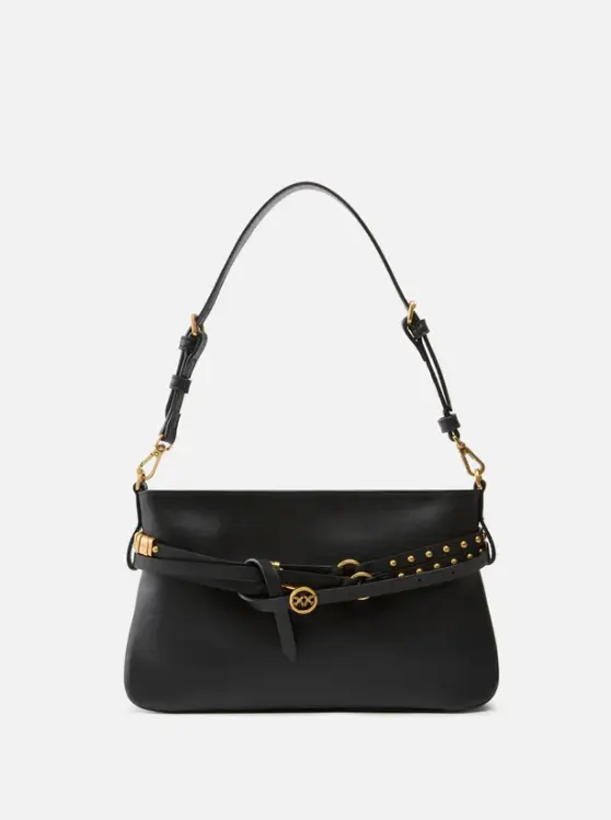 Pinko Belt Bag Mini - Nero