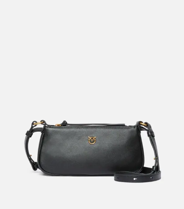 Pinko Love Half Moon Horizontal Mini