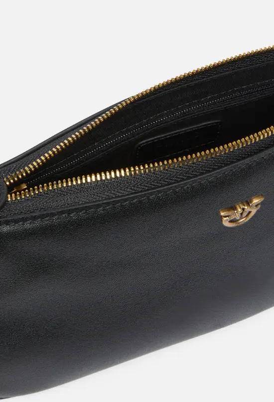 Pinko Love Half Moon Horizontal Mini