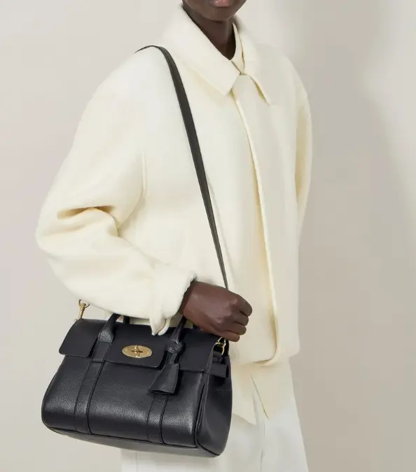 Mulberry Small Bayswater Satchel