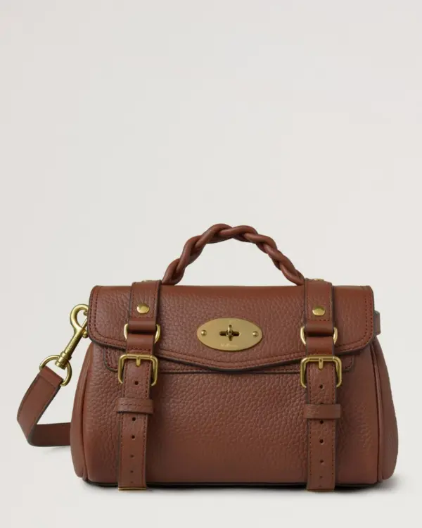 Mulberry Mini Alexa Satchel