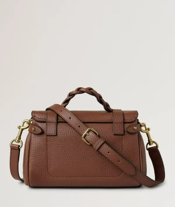 Mulberry Mini Alexa Satchel