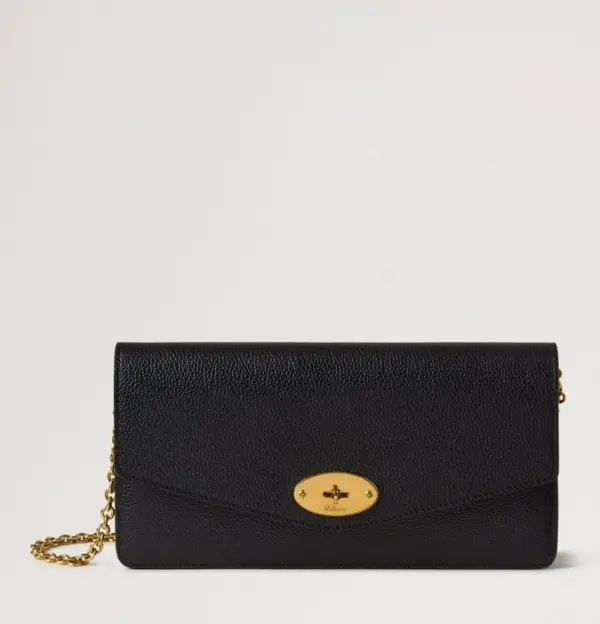 Mulberry Darley Clutch