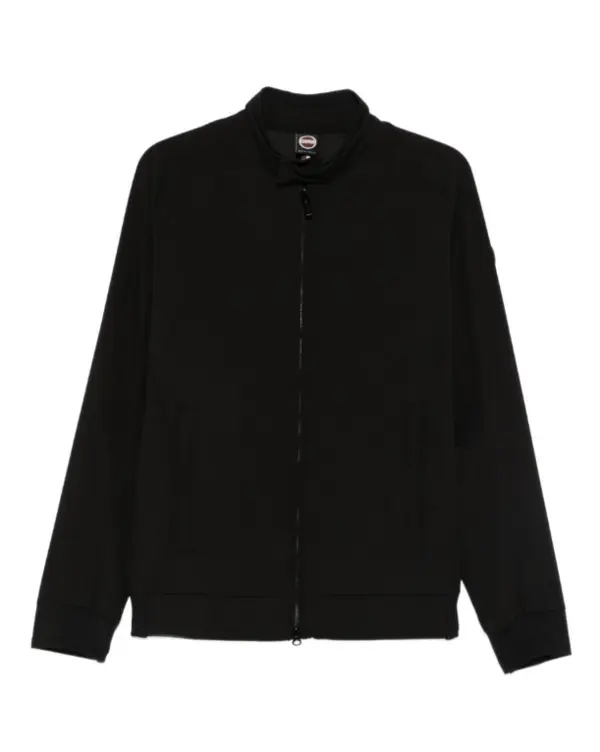 COLMAR Biker Softshell Jacket - Nero