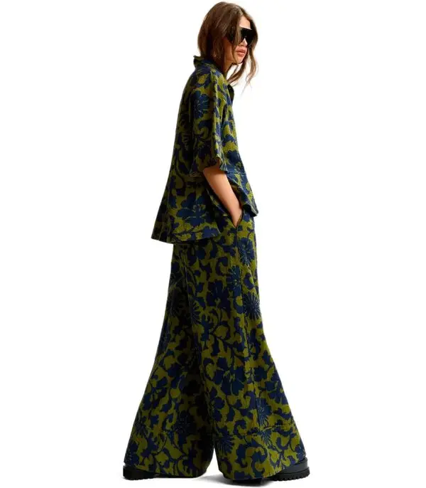 Essentiel Antwerp Jomery And Blue Pants