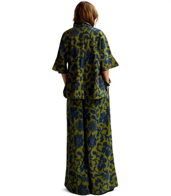 Essentiel Antwerp Jomery And Blue Pants