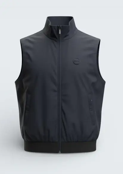 COLMAR Unlined Hybrid Vest