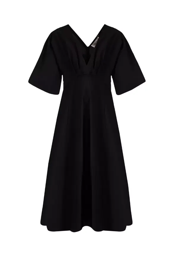 FORTE_FORTE Poplin Dress