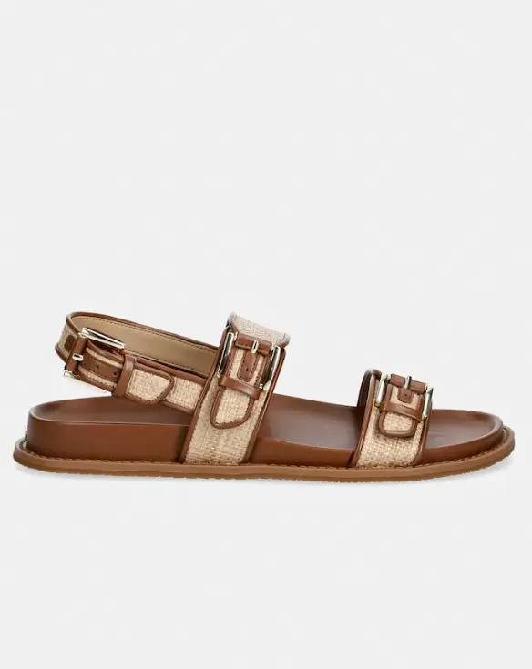 Michael Kors Nia Flat Sandal