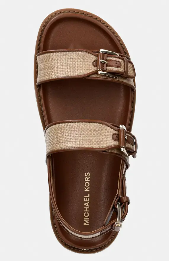 Michael Kors Nia Flat Sandal