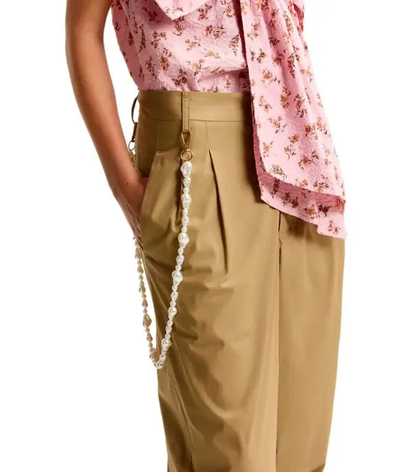 Essentiel Antwerp Jesuis Barrel Fit Pants