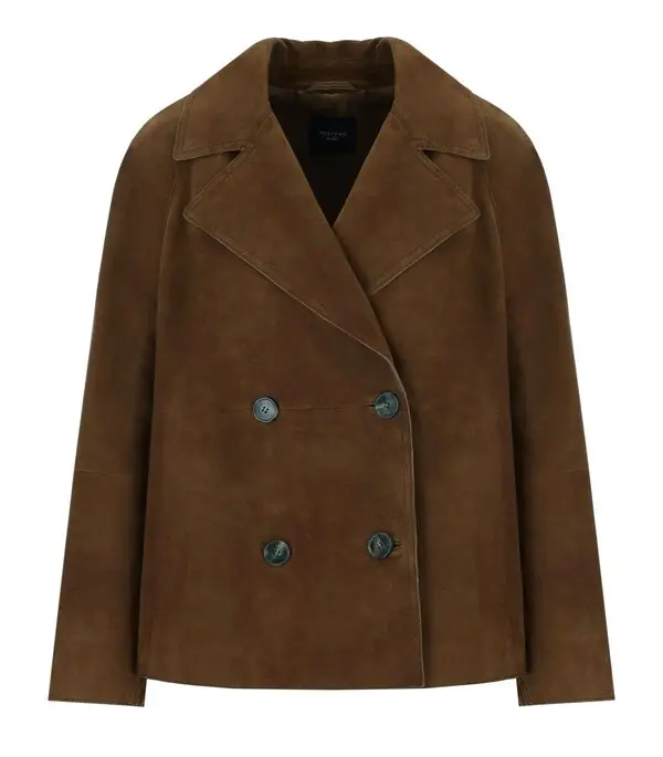 Max Mara Sospiro Brown Jacket
