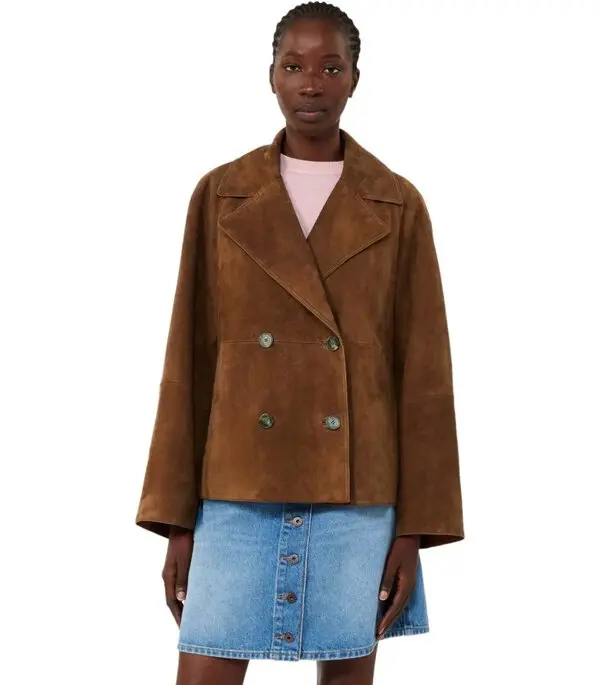 Max Mara Sospiro Brown Jacket