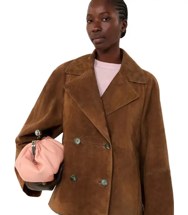 Max Mara Sospiro Brown Jacket