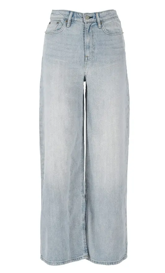 Ralph Lauren Woven Wide Leg Pants
