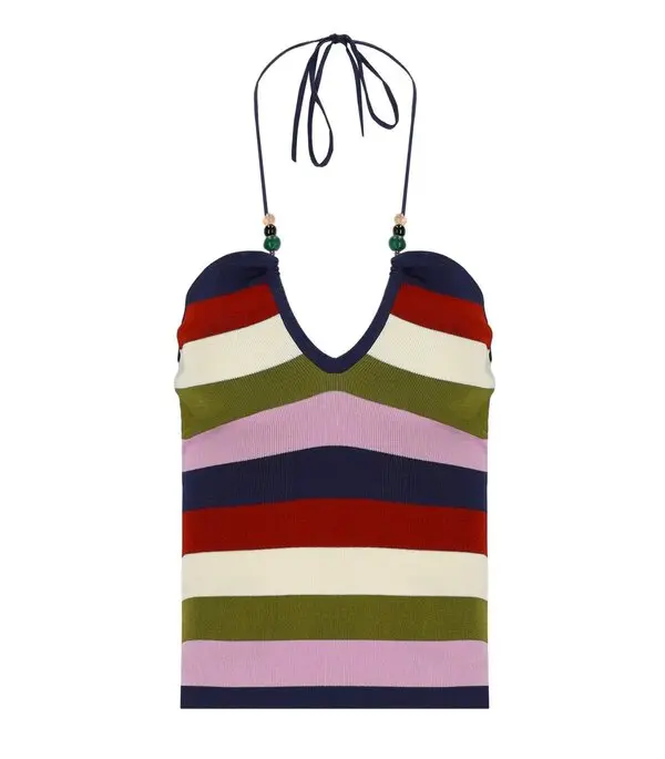 Essentiel Antwerp Jellie Blue Top