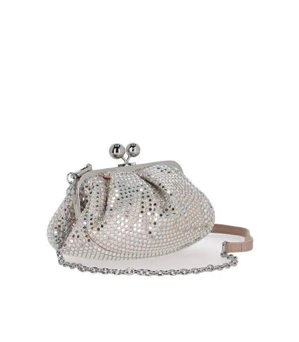 Max Mara Pasticcino Alama Small Clutch