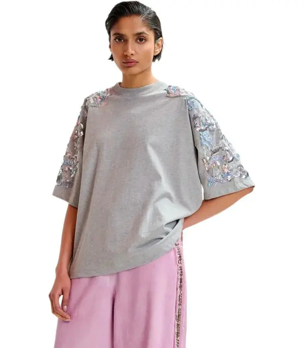 Essentiel Antwerp Jangoo T Shirt