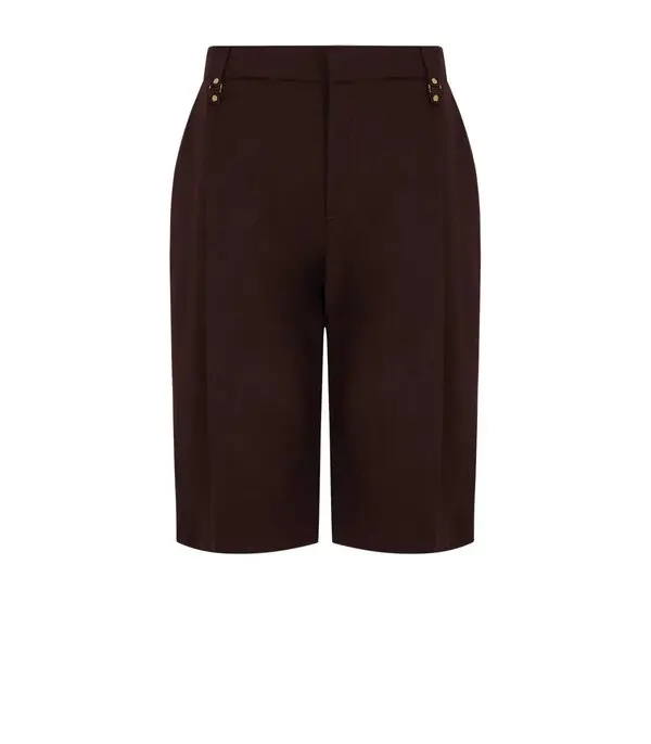 Elisabetta Franchi Bermuda Shorts