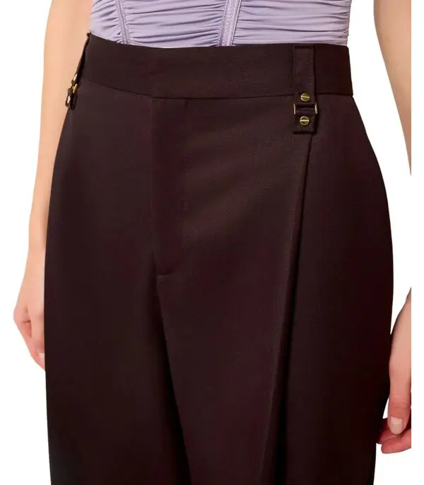 Elisabetta Franchi Bermuda Shorts