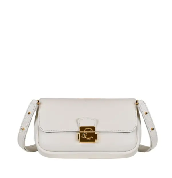COCCINELLE C Lock Bag
