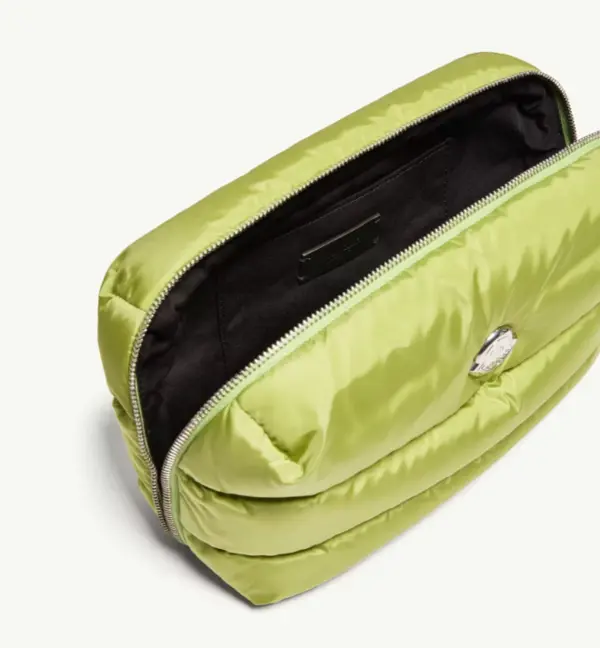 Moncler Caradoc Beauty Case - Green