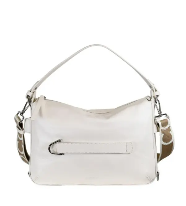 COCCINELLE Gretel Ribbon Shoulder Bag