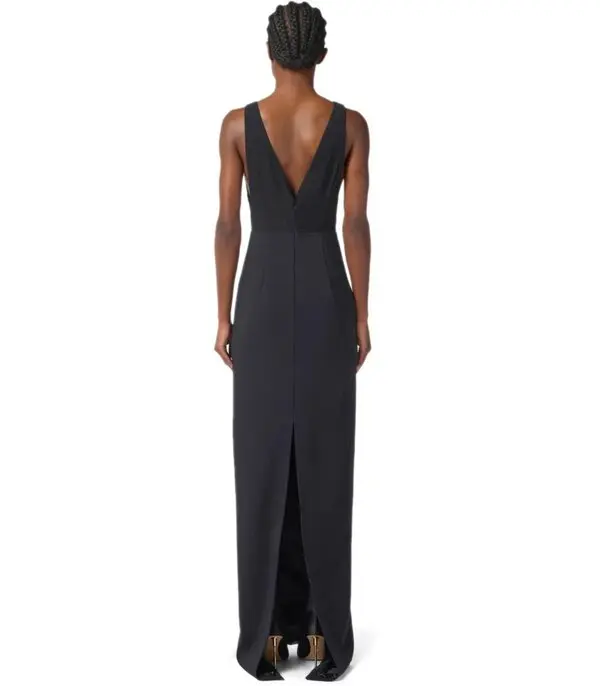 Elisabetta Franchi Red Carpet Dress