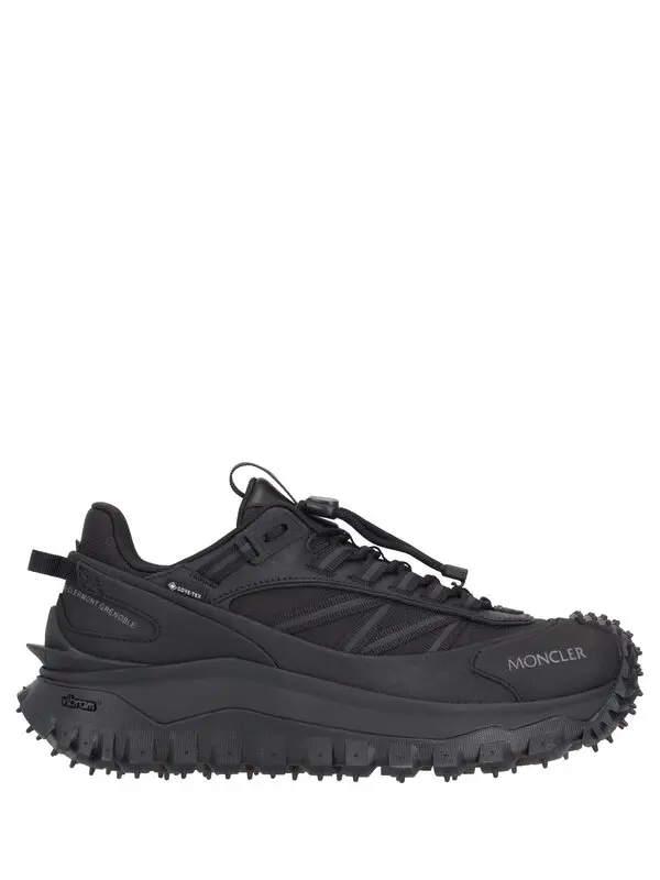 Moncler Trailgrip Gtx Low Top Sneakers