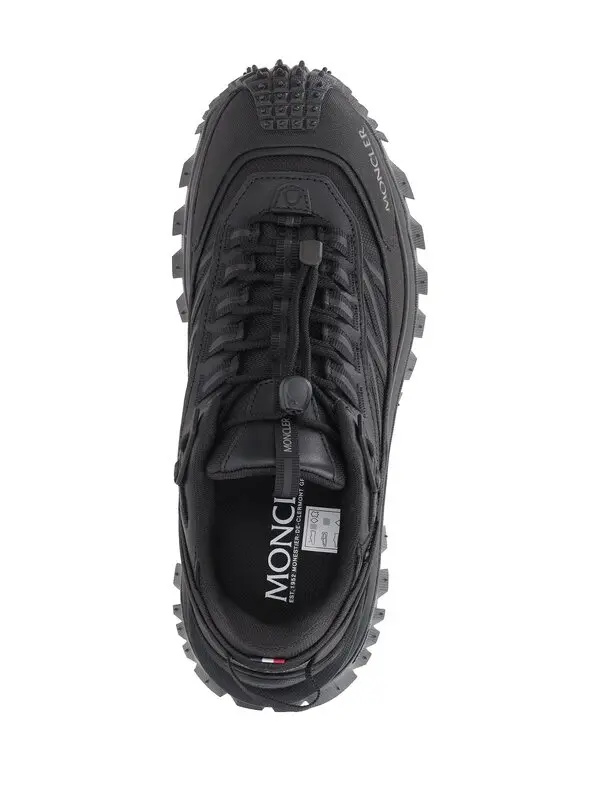 Moncler Trailgrip Gtx Low Top Sneakers