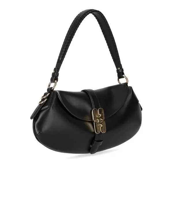 GANNI Kat Baguette Bag