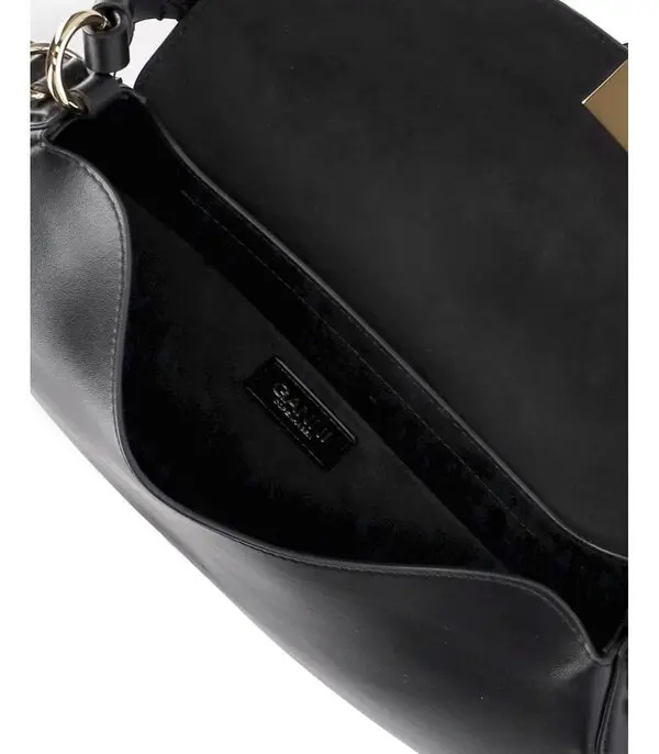 GANNI Kat Baguette Bag