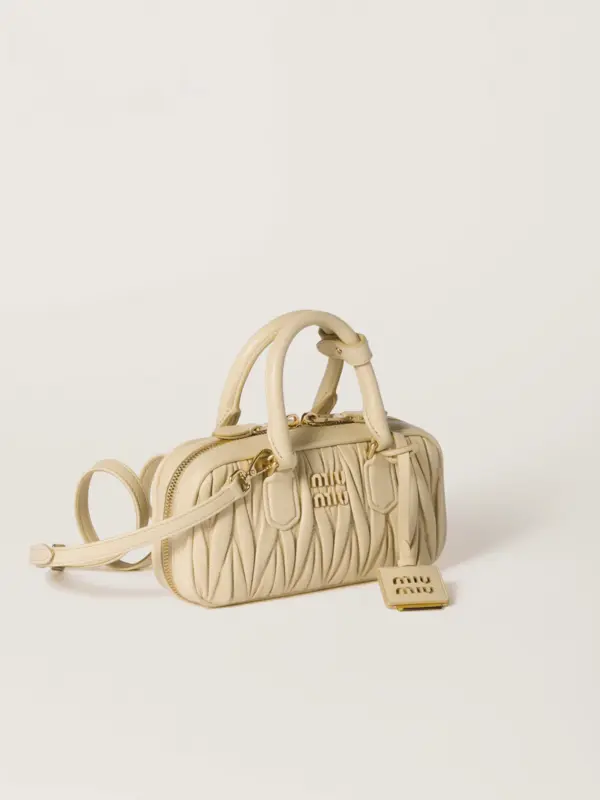 Miu Miu Arcadie Tote Bag