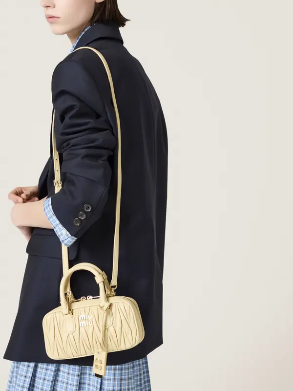 Miu Miu Arcadie Tote Bag
