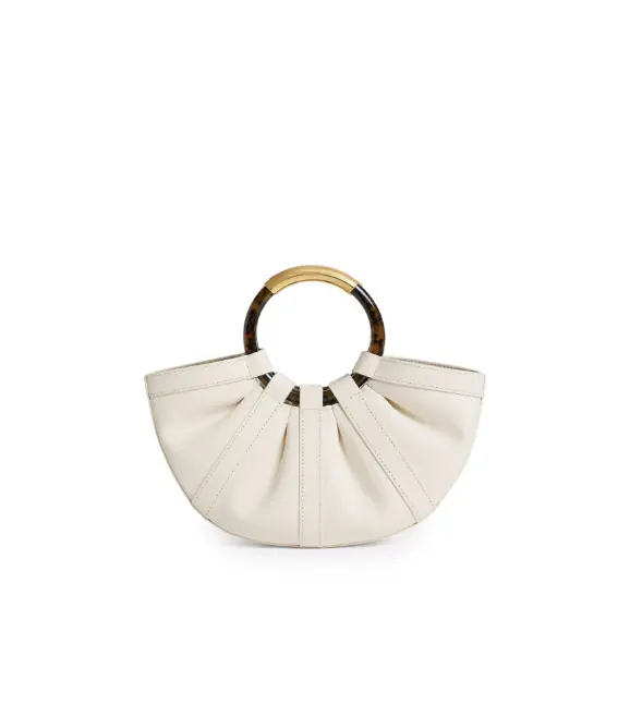 COCCINELLE Shell Handheld Bag