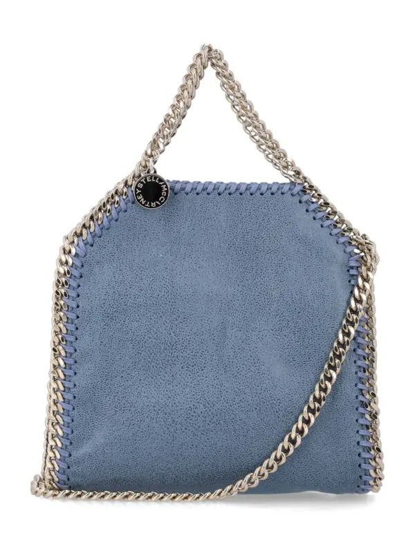 Stella McCartney Falabella Tiny Bag - Blu