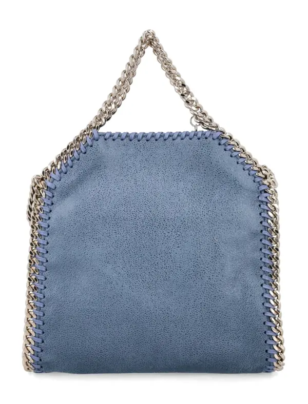 Stella McCartney Falabella Tiny Bag - Blu