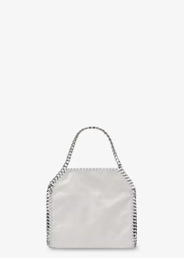 Stella McCartney Falabella Mini Bag - Grey