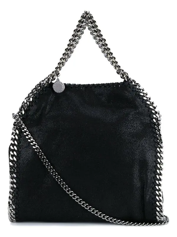 Stella McCartney Falabella Mini Bag Eco Shaggy