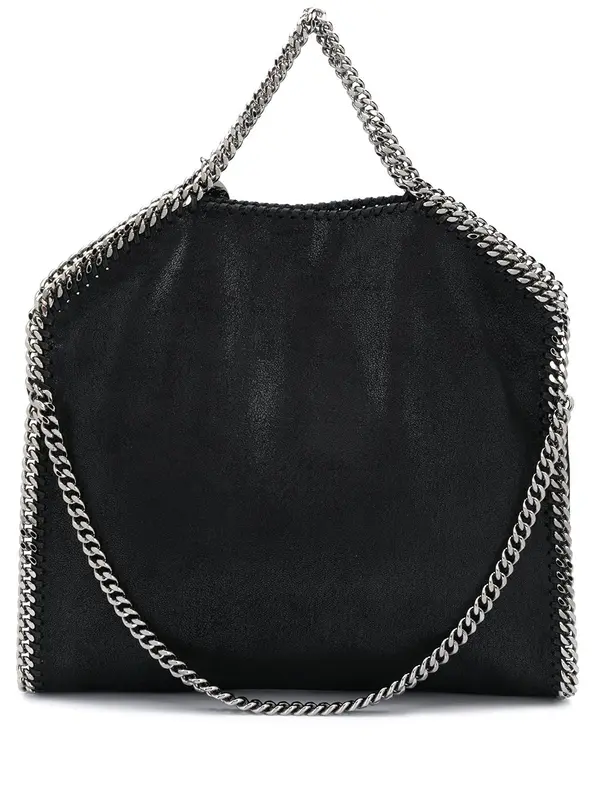 Stella McCartney Falabella Fold Over Tote Bag