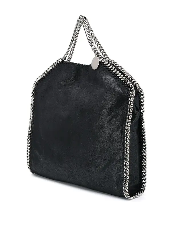Stella McCartney Falabella Fold Over Tote Bag