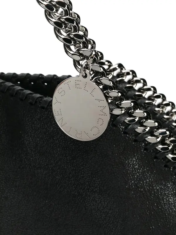 Stella McCartney Falabella Fold Over Tote Bag