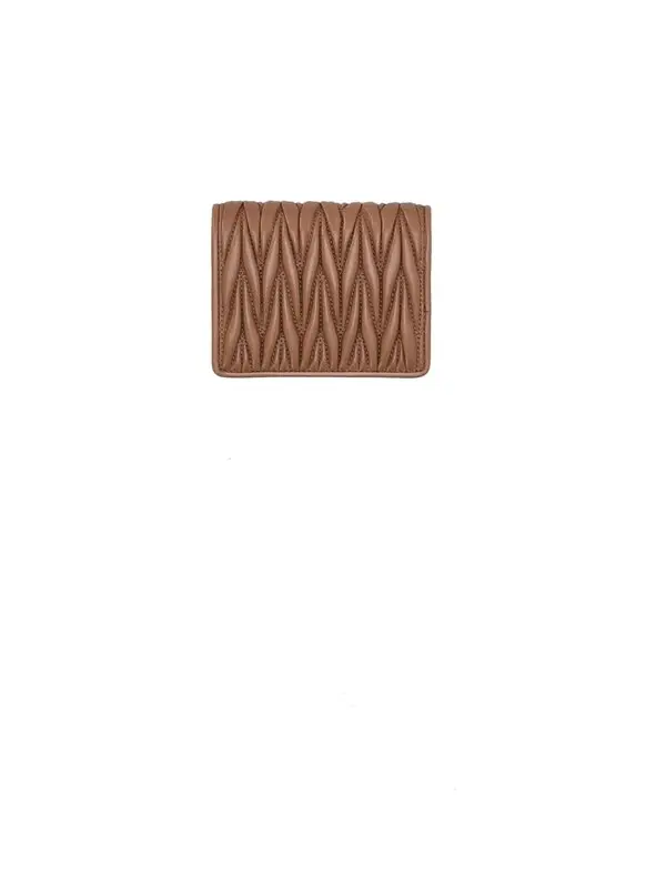 Miu Miu Minuteria Matelasse'miu